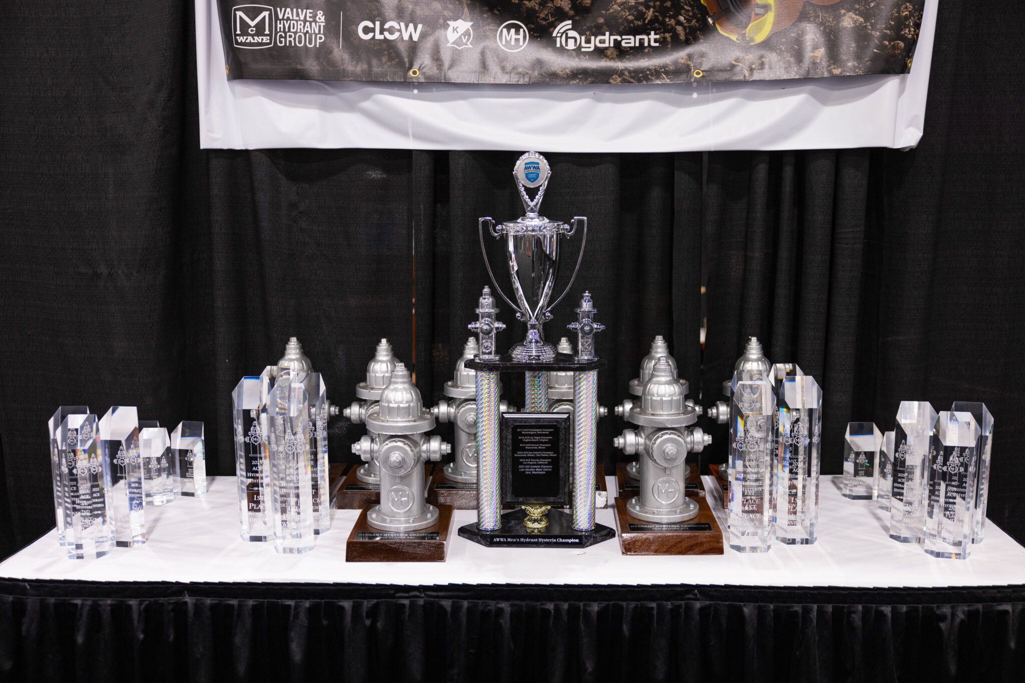 2025 Competition Winners - American Water Works Association