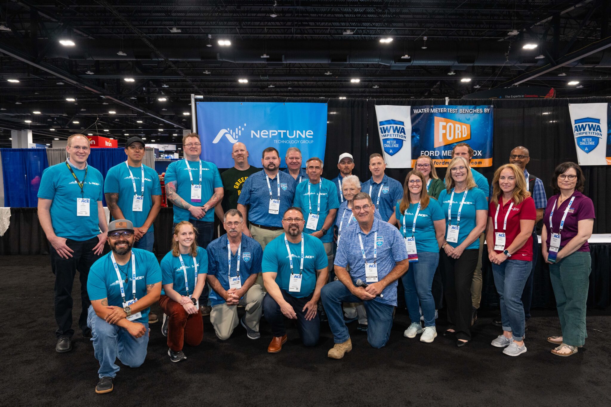 AWWA Meter Challenge - American Water Works Association
