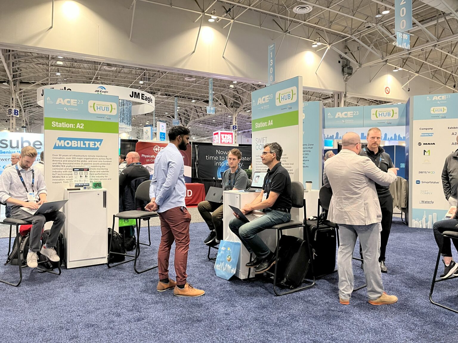 Innovation Hub - American Water Works Association