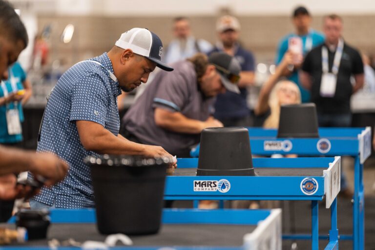 AWWA Meter Challenge - American Water Works Association