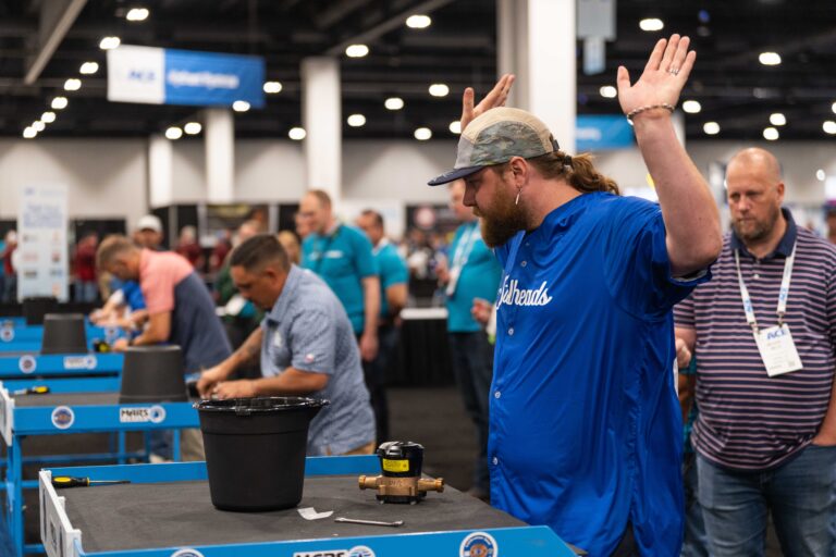 AWWA Meter Challenge - American Water Works Association