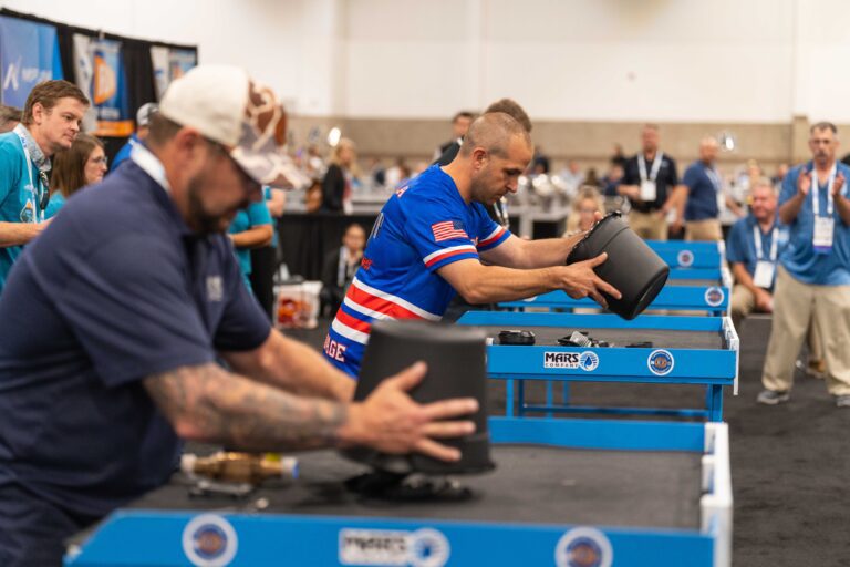 AWWA Meter Challenge - American Water Works Association