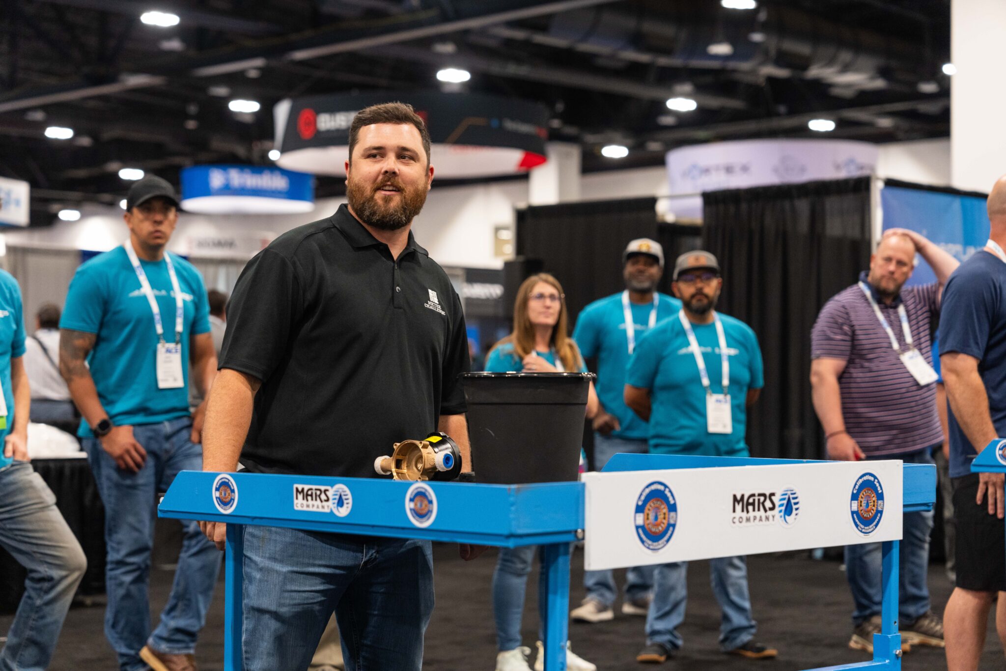 AWWA Meter Challenge - American Water Works Association