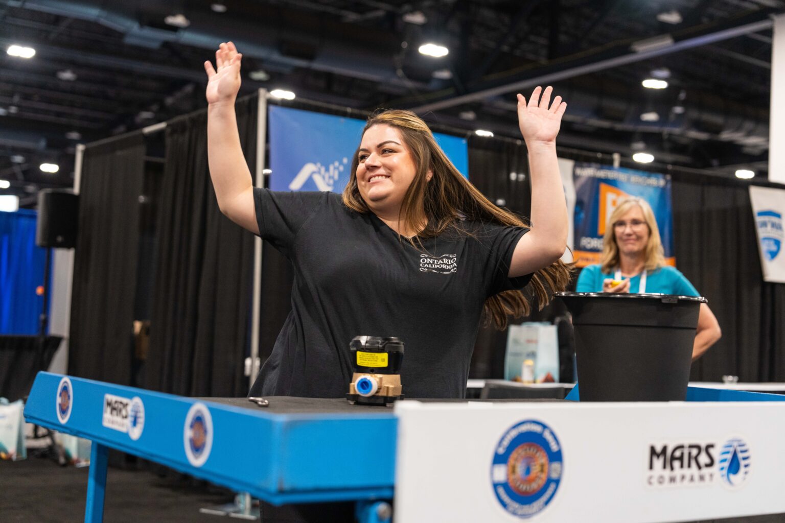 AWWA Meter Challenge - American Water Works Association