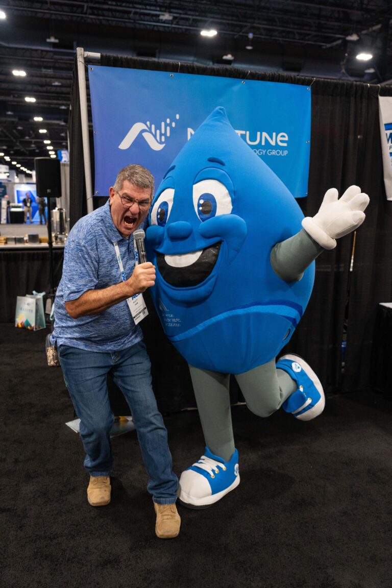 AWWA Meter Challenge - American Water Works Association