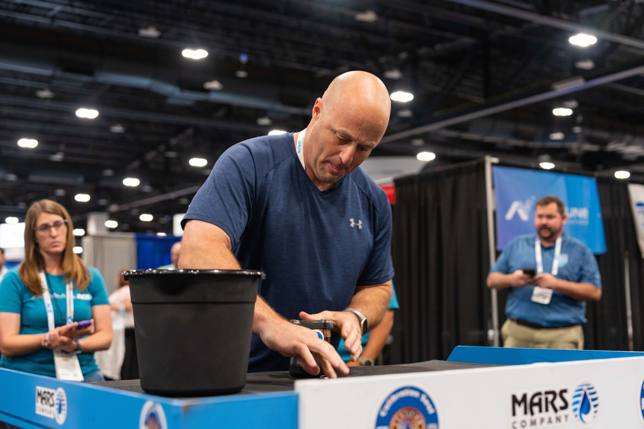 AWWA Meter Challenge - American Water Works Association