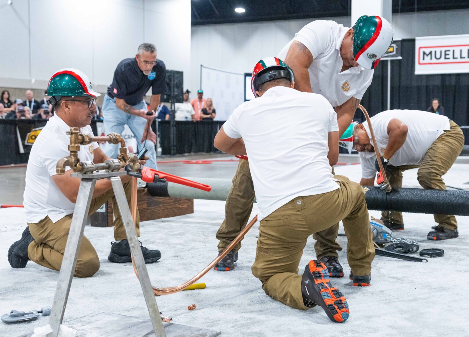 Pipe Tapping - American Water Works Association
