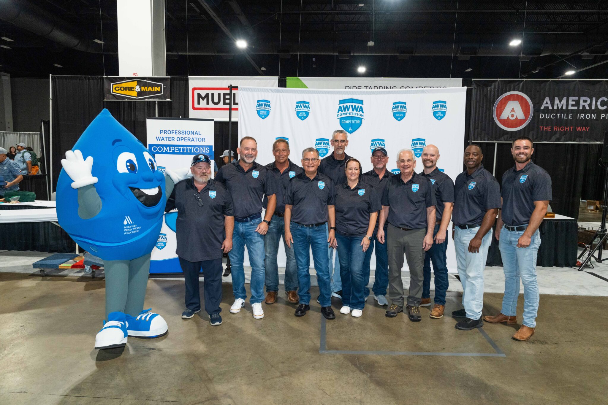 Pipe Tapping - American Water Works Association