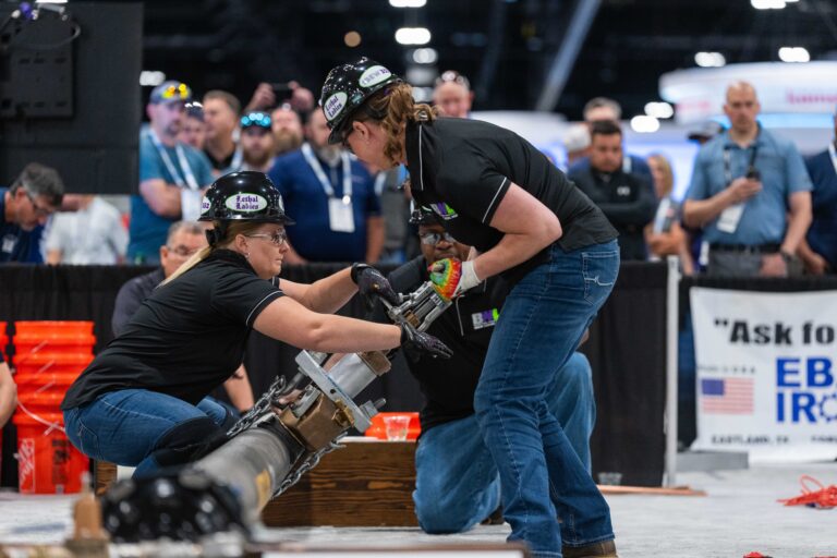 Pipe Tapping - American Water Works Association