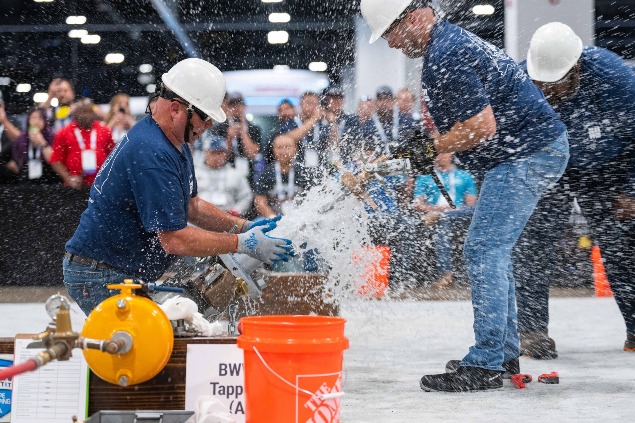 Pipe Tapping - American Water Works Association