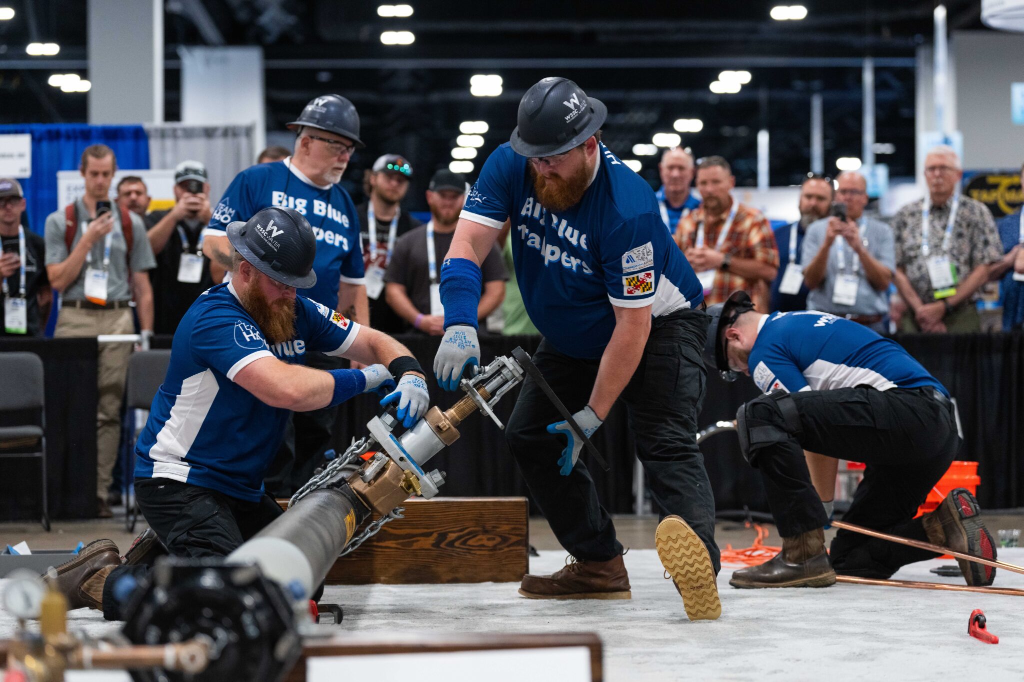 Pipe Tapping - American Water Works Association