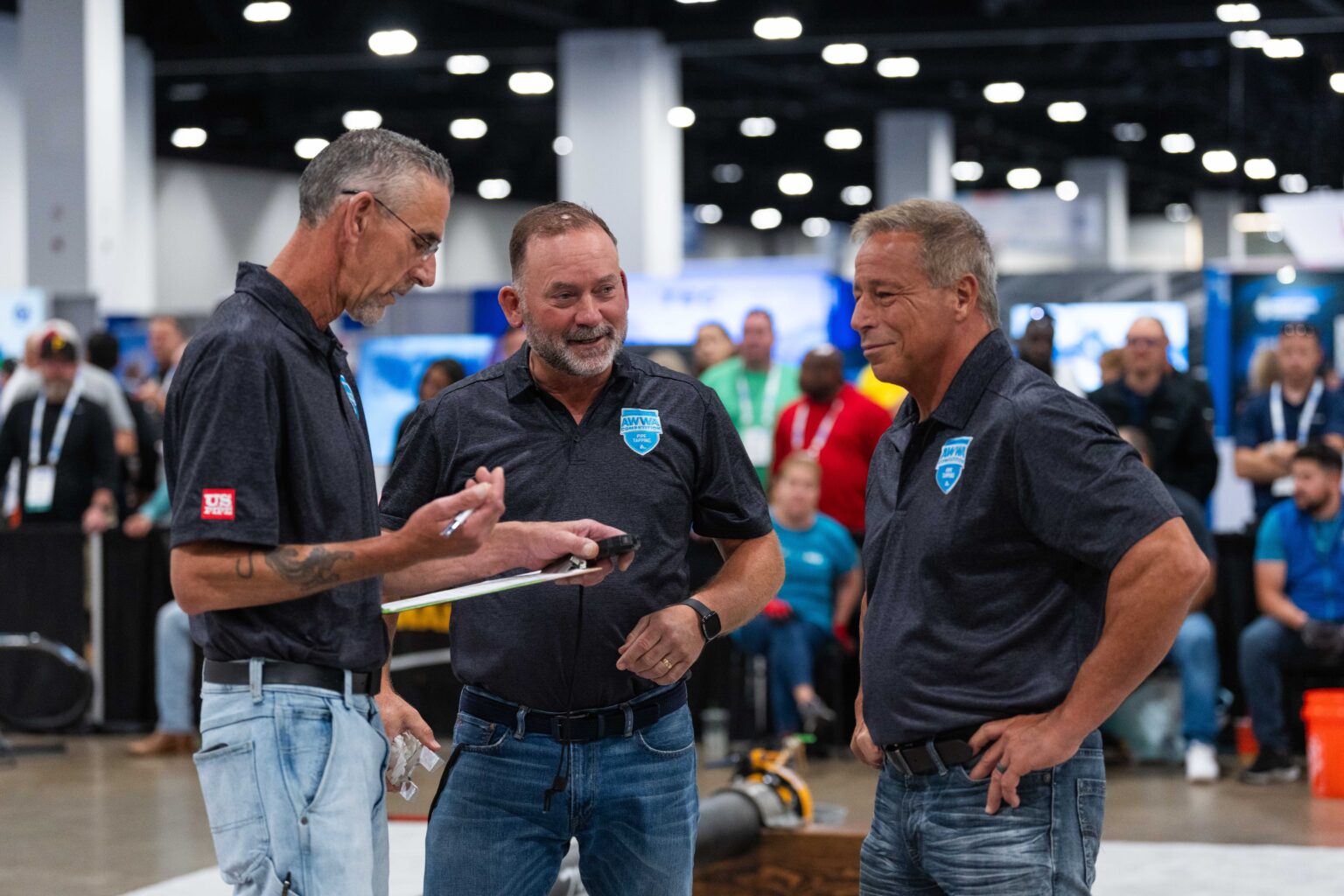 Pipe Tapping - American Water Works Association