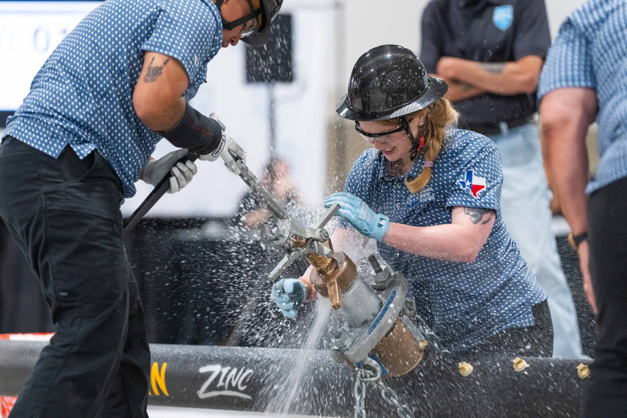 Pipe Tapping - American Water Works Association