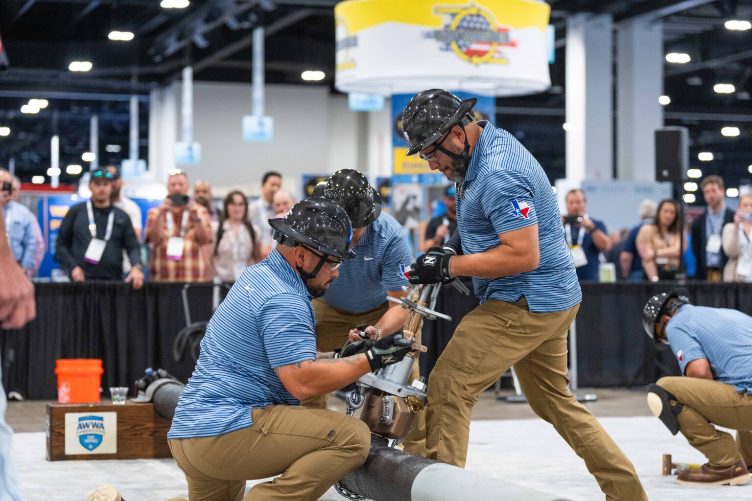 Pipe Tapping - American Water Works Association