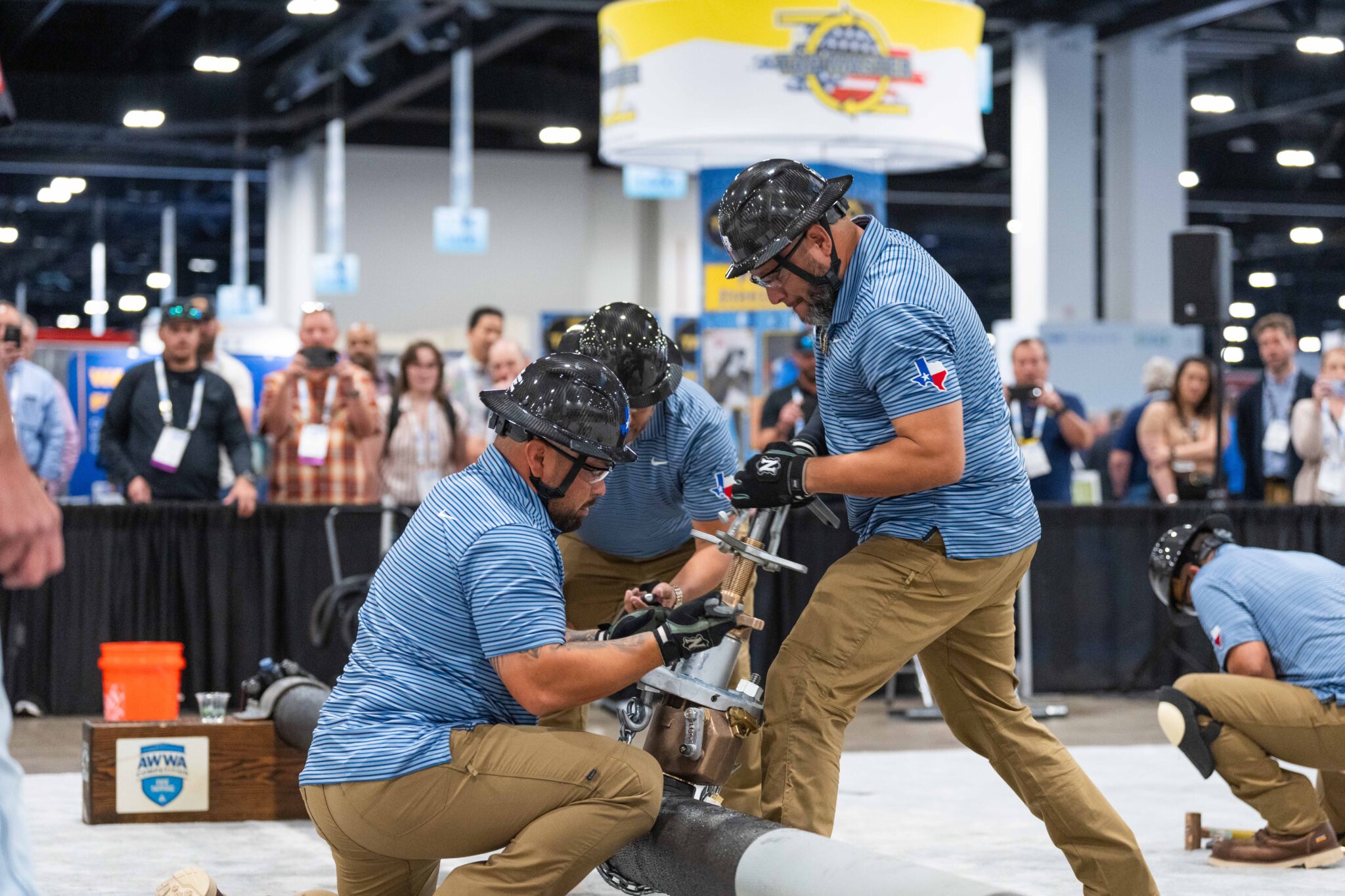 Pipe Tapping - American Water Works Association