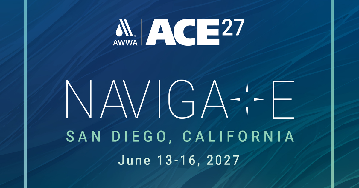 ACE - American Water Works Association