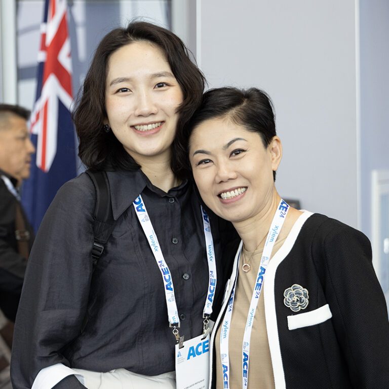 International - American Water Works Association