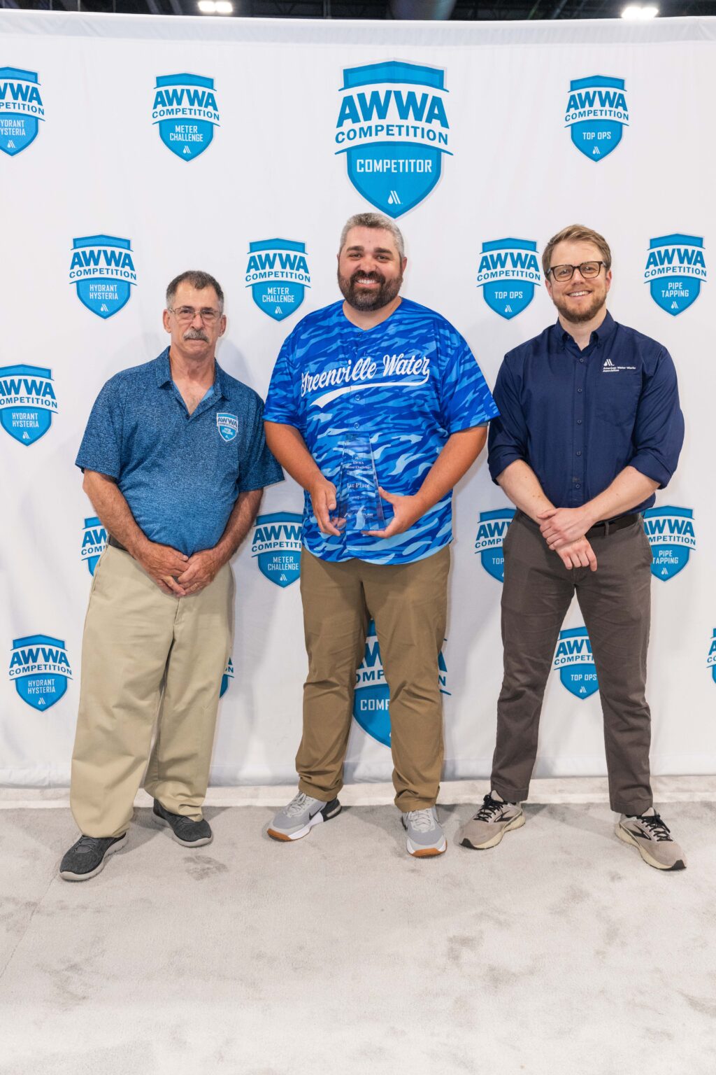 AWWA Meter Challenge - American Water Works Association