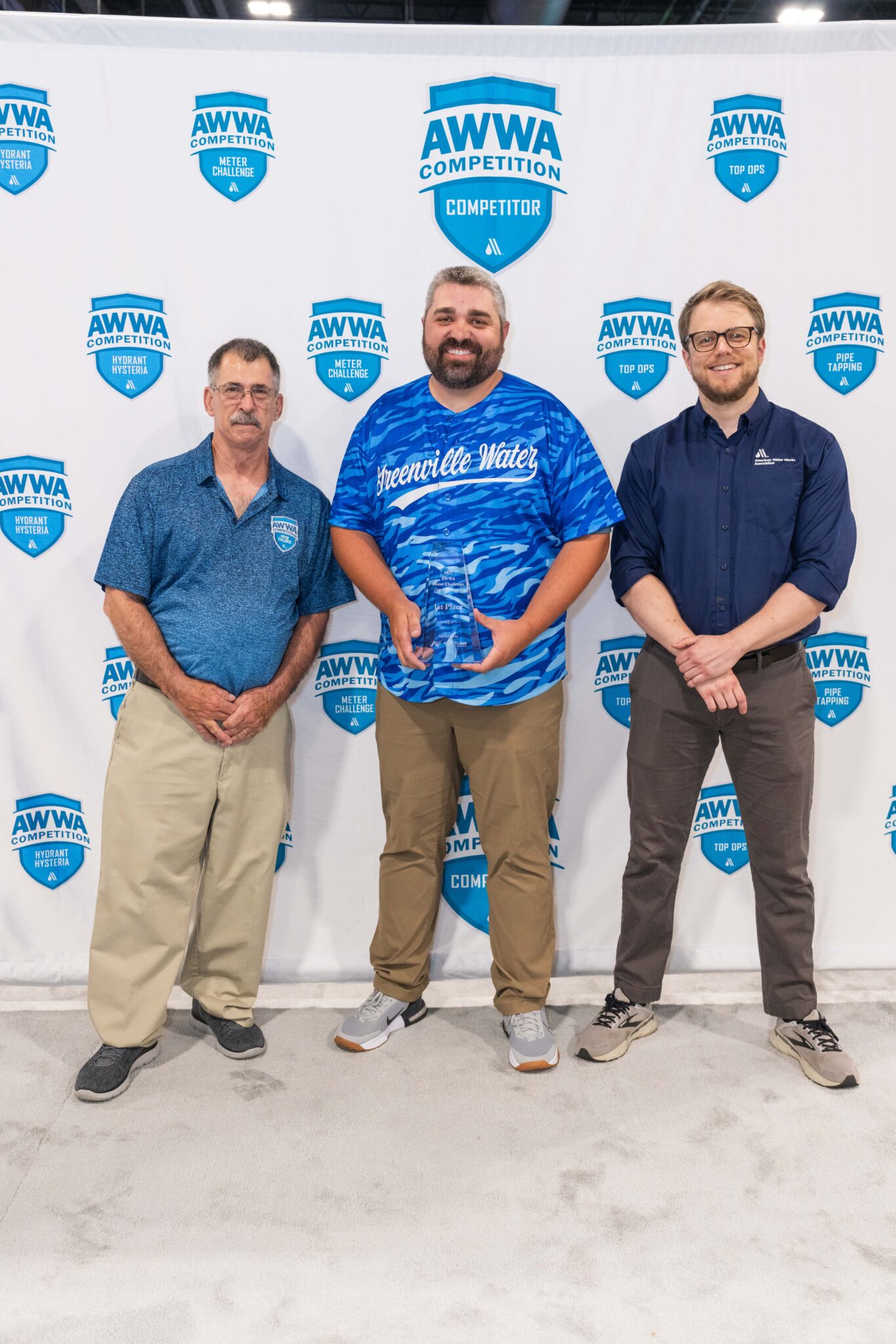 AWWA Meter Challenge - American Water Works Association