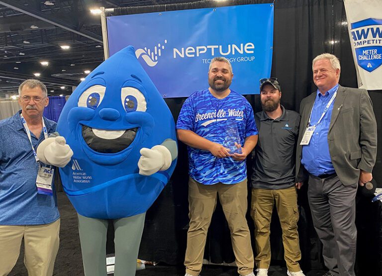 2025 Competition Winners - American Water Works Association