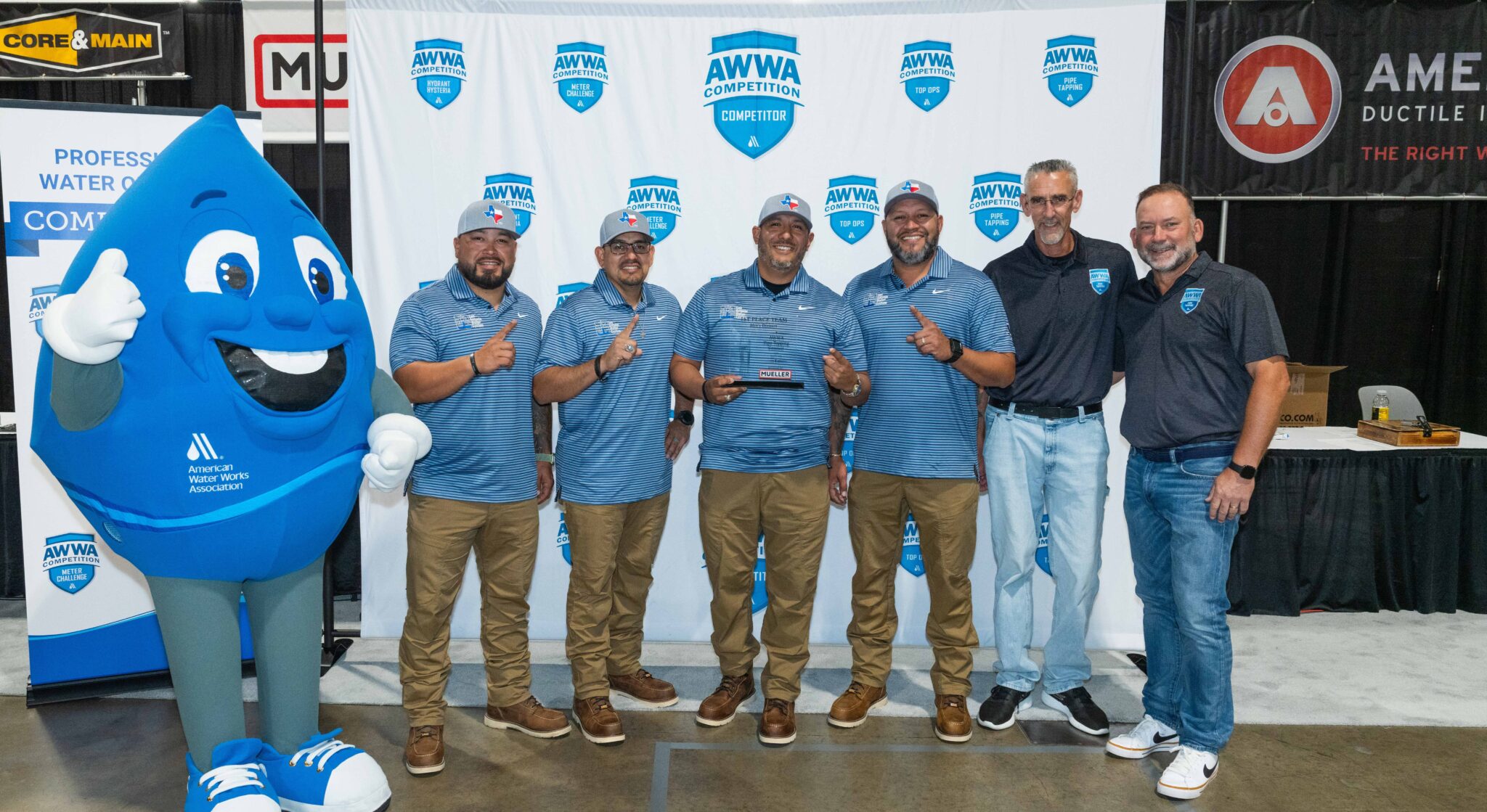 2025 Competition Winners - American Water Works Association