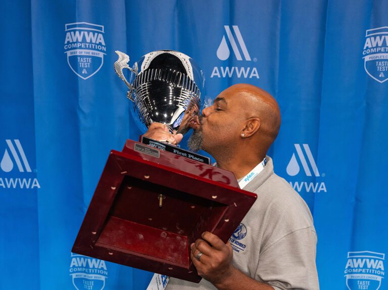 2025 Competition Winners - American Water Works Association