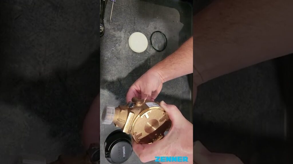 AWWA Meter Challenge - American Water Works Association