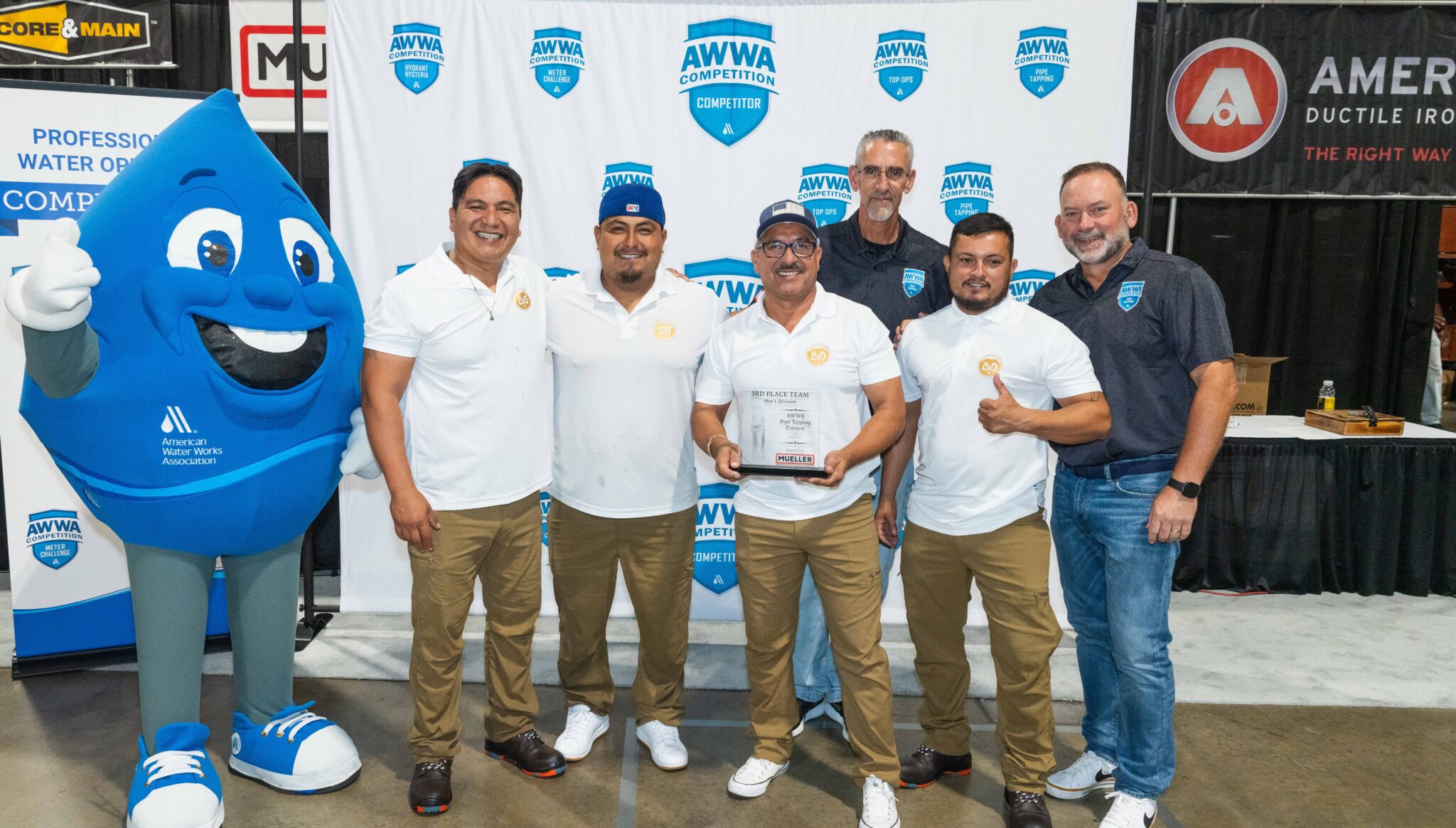 2025 Competition Winners - American Water Works Association