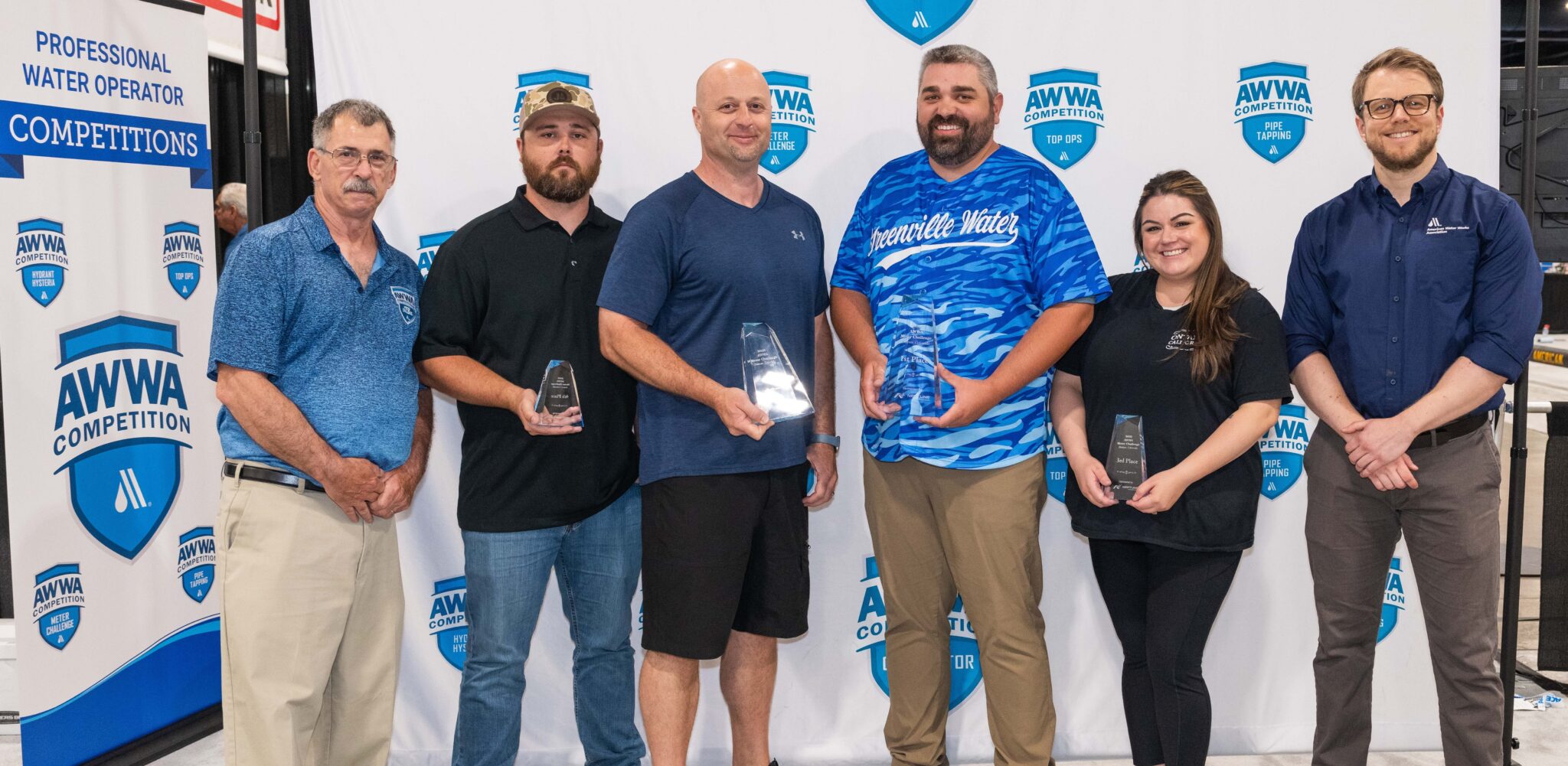 2025 Competition Winners - American Water Works Association