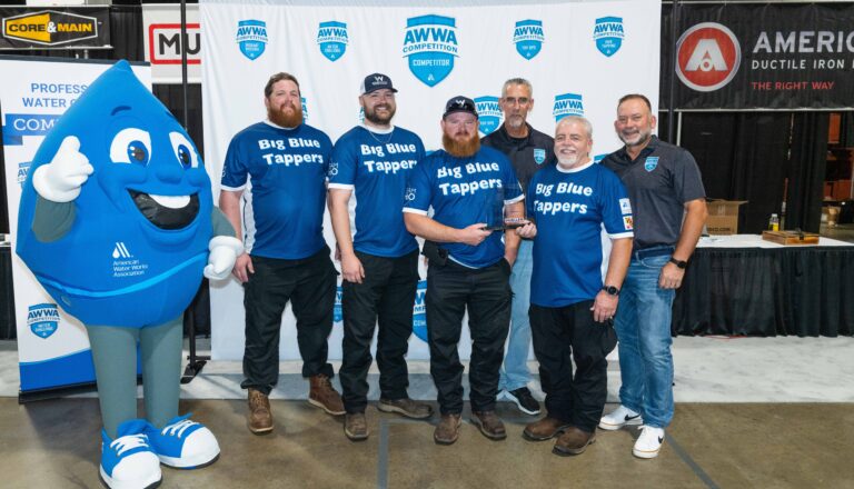 2025 Competition Winners - American Water Works Association