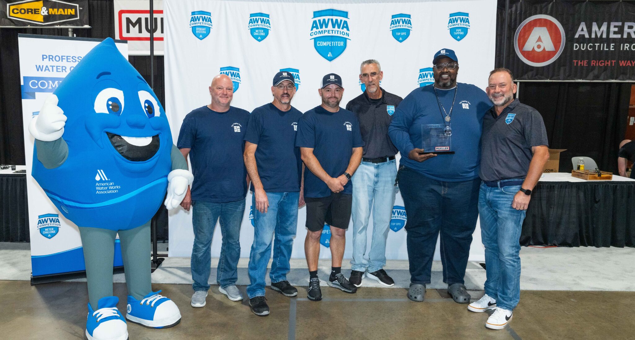 2025 Competition Winners - American Water Works Association