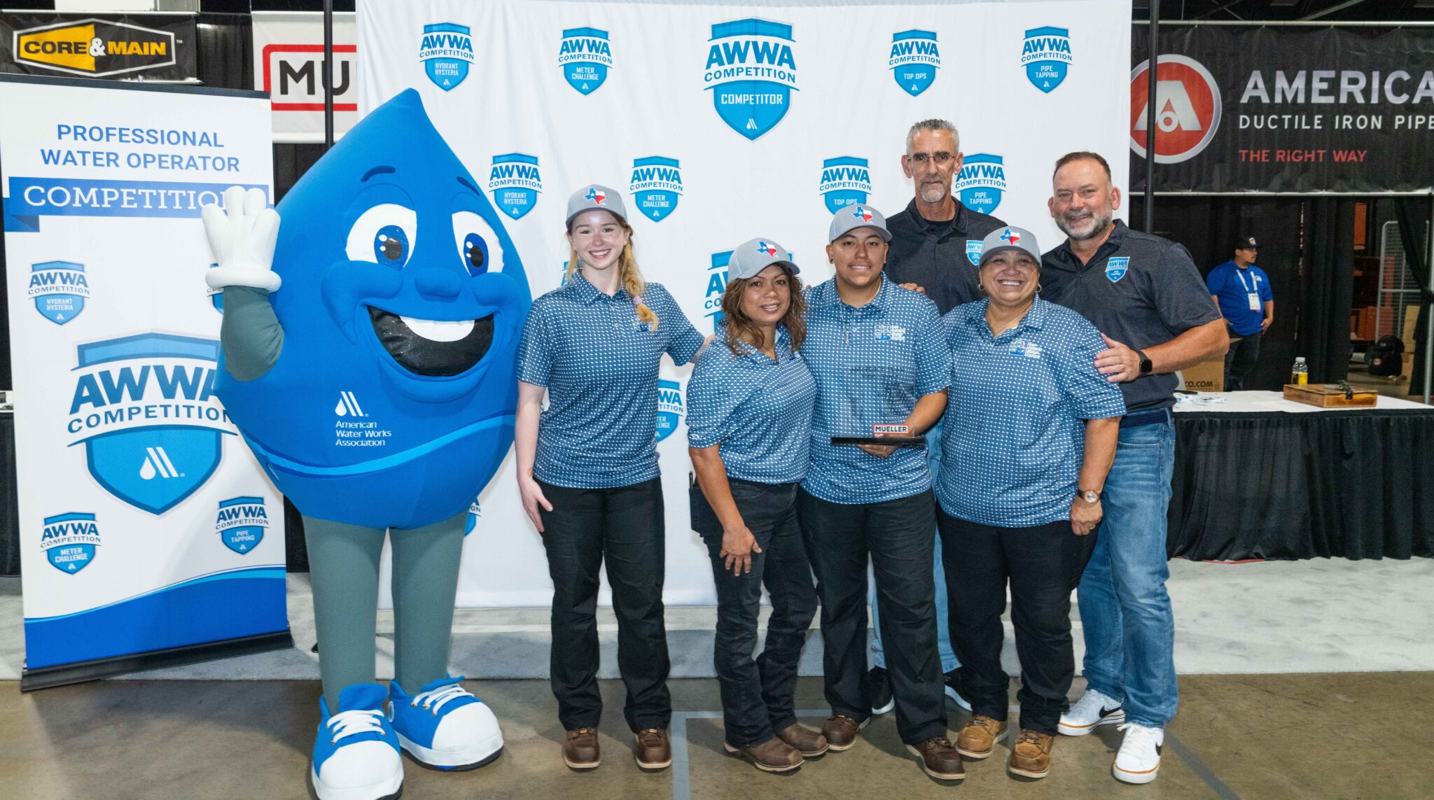 2025 Competition Winners - American Water Works Association