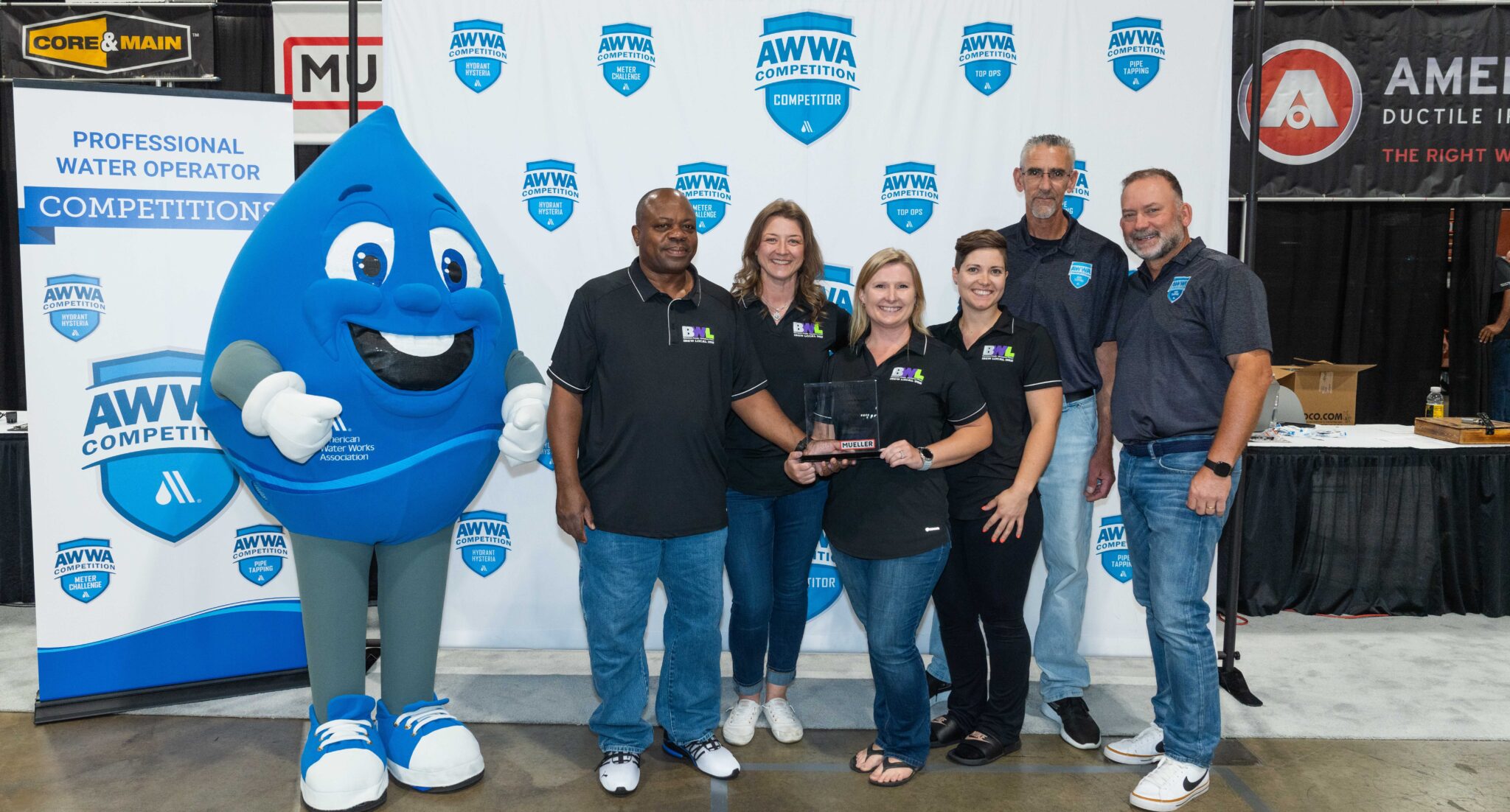 2025 Competition Winners - American Water Works Association