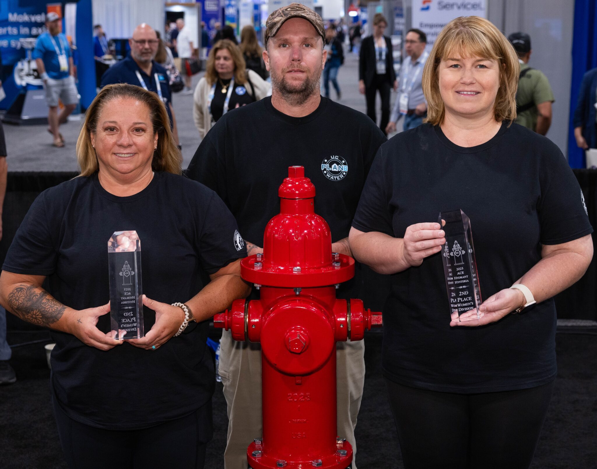 2025 Competition Winners - American Water Works Association