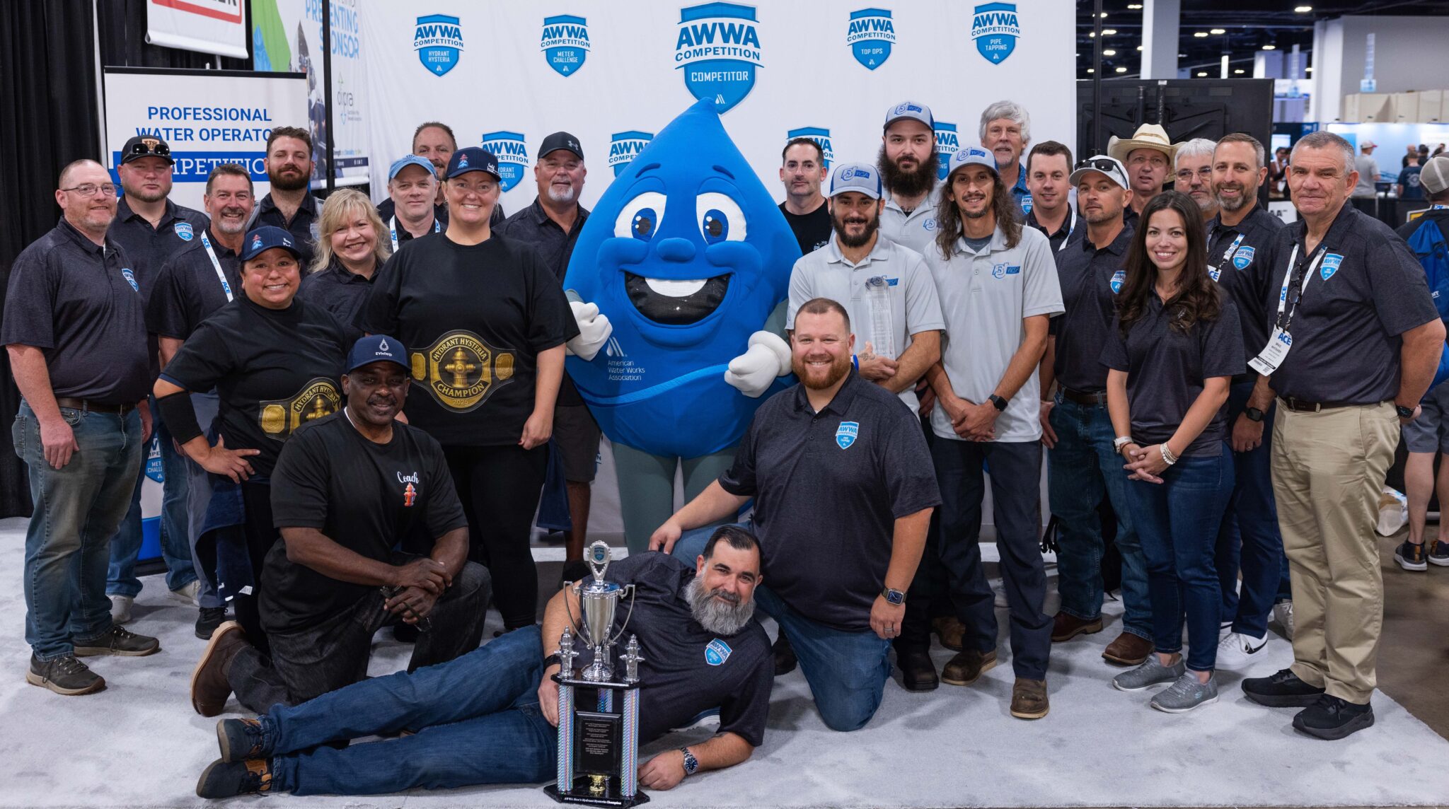 2025 Competition Winners - American Water Works Association