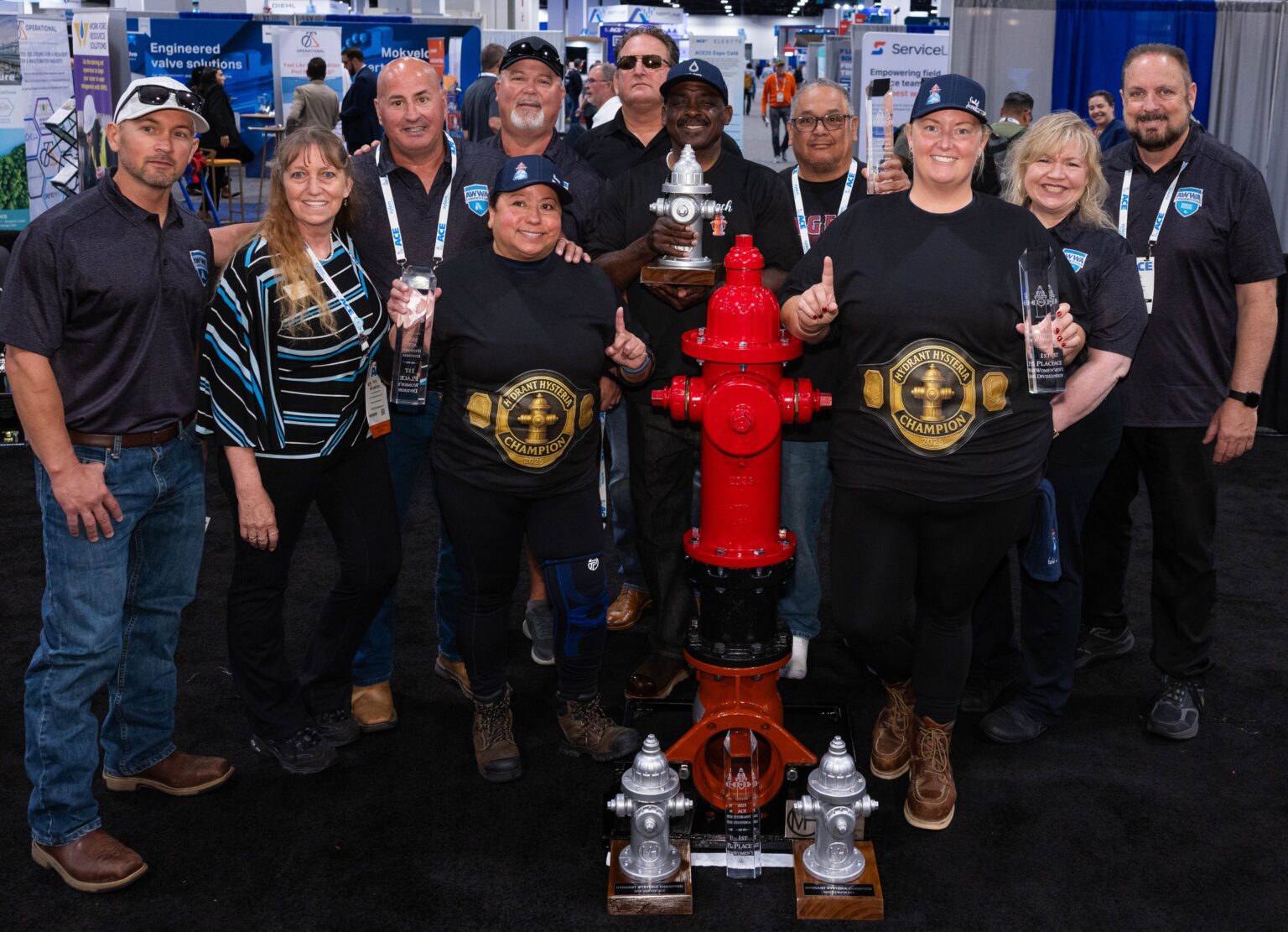 2025 Competition Winners - American Water Works Association