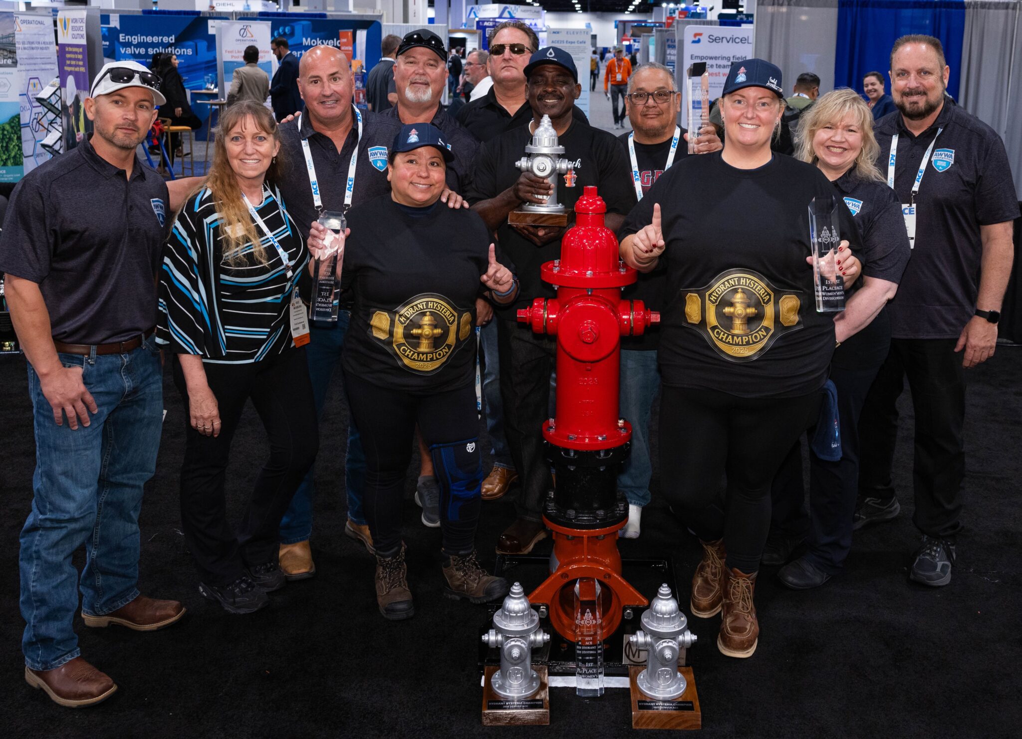 2025 Competition Winners - American Water Works Association