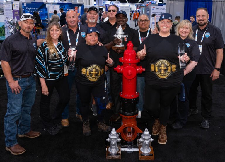 2025 Competition Winners - American Water Works Association