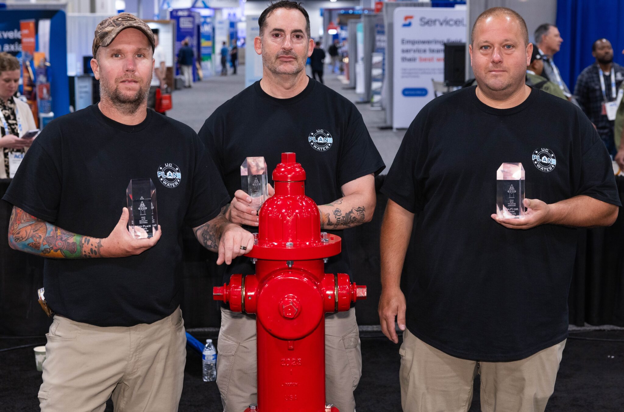 2025 Competition Winners - American Water Works Association