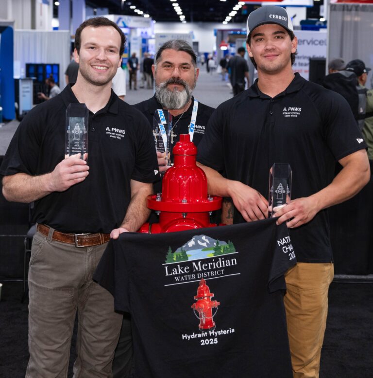 2025 Competition Winners - American Water Works Association