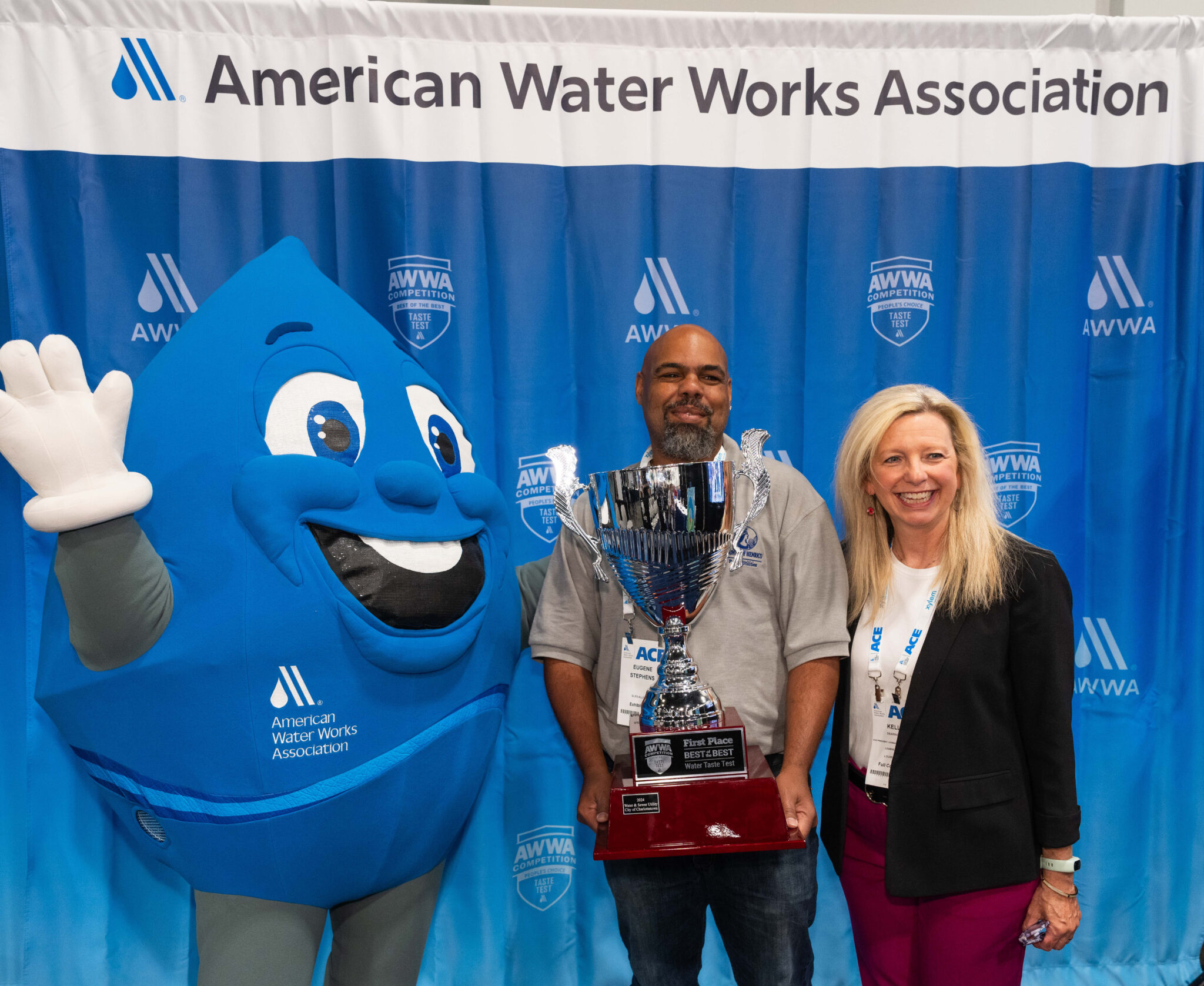 2025 Competition Winners - American Water Works Association